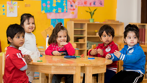 Best Nursery Schools in Gurgaon.