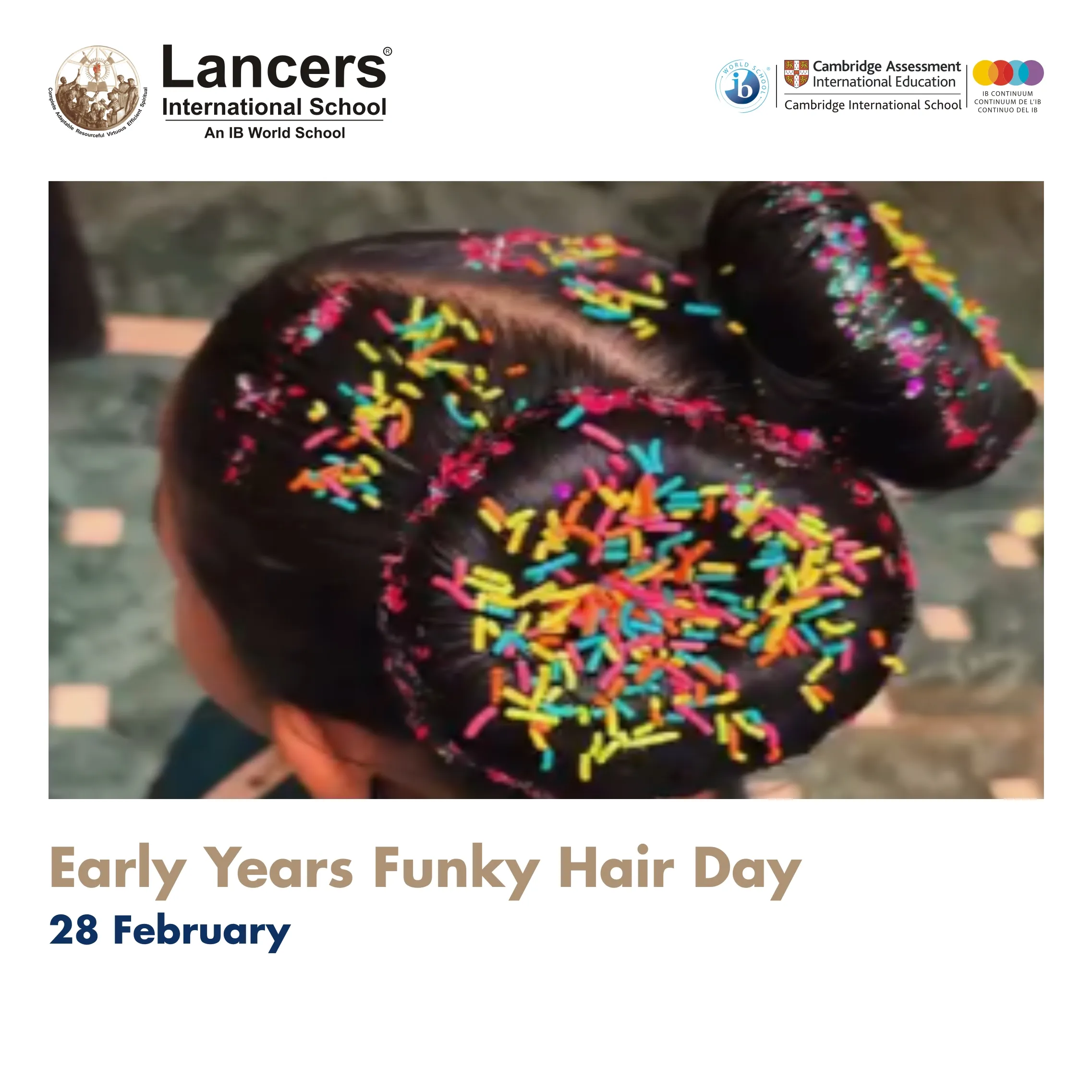 Events - Lancers International School